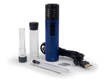 Arizer Vaporizers + Accessories & Parts | Vapefiend UK
