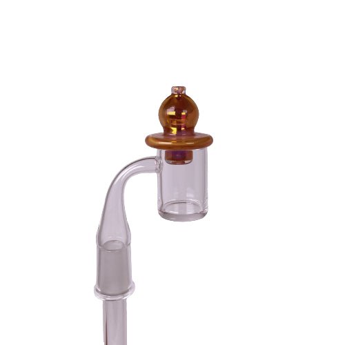 octo Directional Carb Cap – Vapefiend