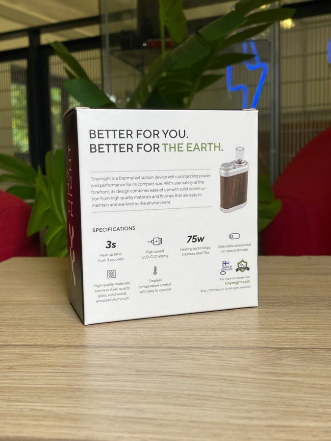 Tinymight 2 Vaporizer UK - Densest Clouds Delivered Fast – Vapefiend