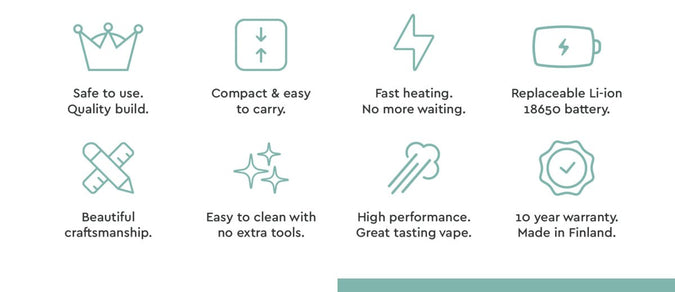 Tinymight 2 Vaporizer UK - Densest Clouds Delivered Fast – Vapefiend