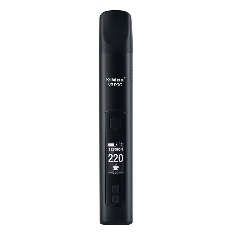 XMax V3 Pro Vaporizer – Vapefiend
